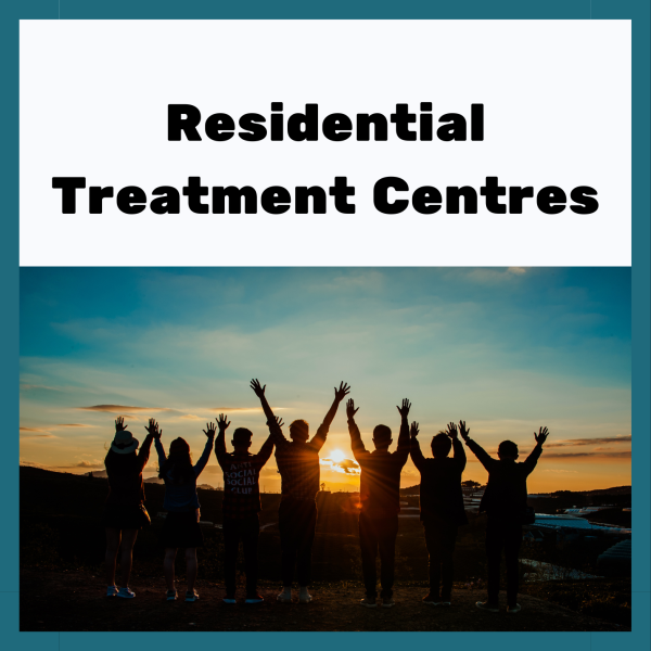 Residential Treatment » DRIVE Consumer Direction