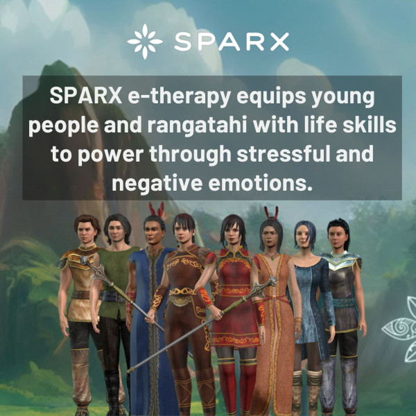 SPARX » DRIVE Consumer Direction