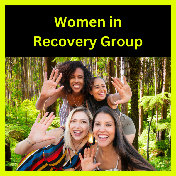 Women in Recovery Group » DRIVE Consumer Direction